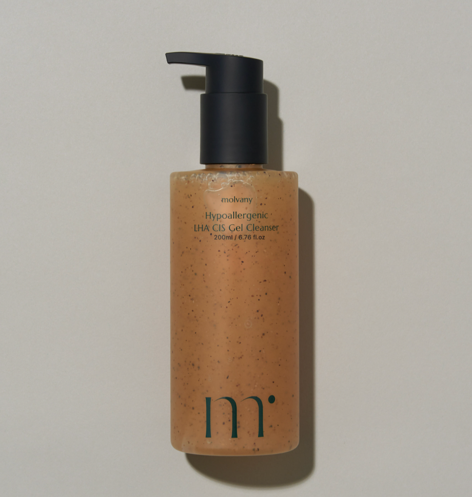 Hypoallergenic LHA CIS Gel Cleanser – House of San San